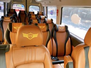 Review nhà xe Kết Đoàn Bus tuyến đường Hà Nội – Hải Phòng
